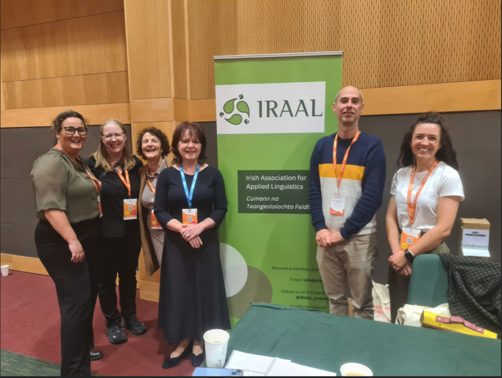 IRAAL – Irish Association for Applied Linguistics